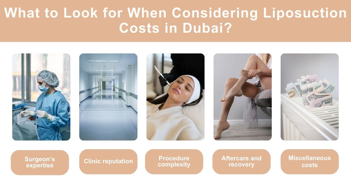 Liposuction Cost In Dubai 2024 | Dr. Shehzadi Tasneem