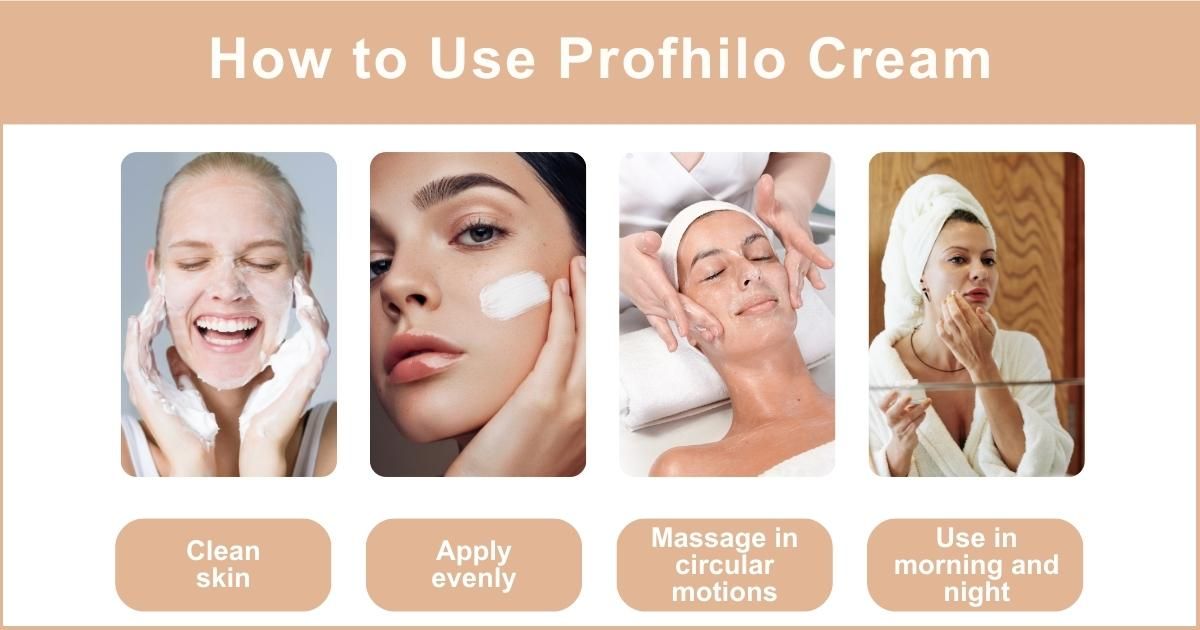 Experience Profhilo Cream: Harnessing Haenkenium For Radiant Skin