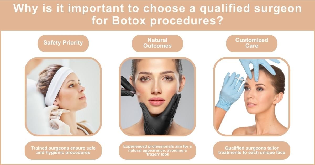 Find The Right Botox Surgeon: A Quick Guide | Best Female Plastic ...